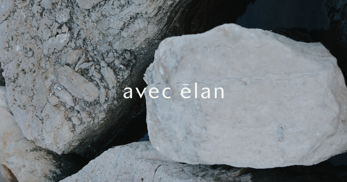 COLLECTION 05. – avec ēlan